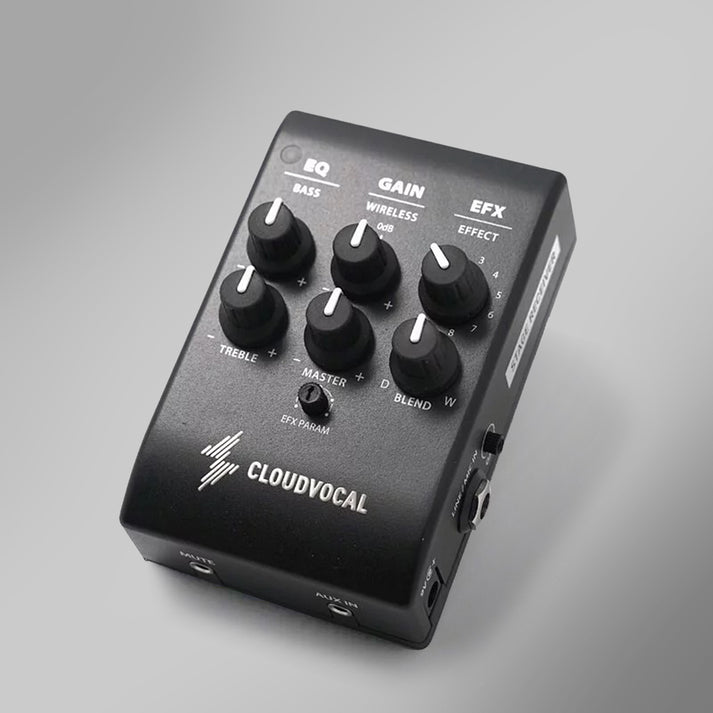 ISOLO GT-10 Guitar Wireless System