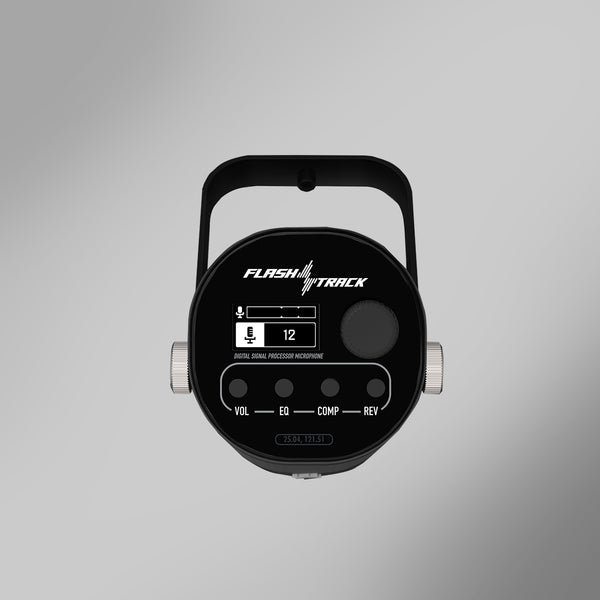 FlashTrack DSP Microphone Bundle