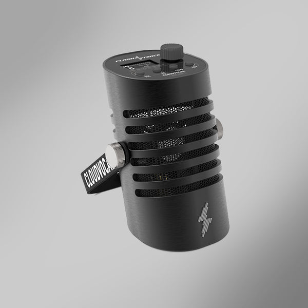 FlashTrack DSP Microphone Bundle